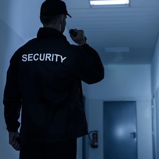 Residential Property Security Services - Brooklands Security Services